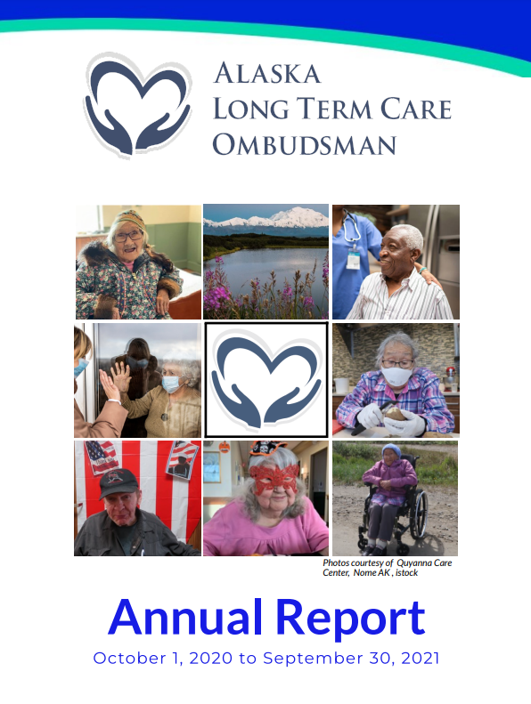 The Office of Long Term Care Ombudsman – Advocating for the rights ...